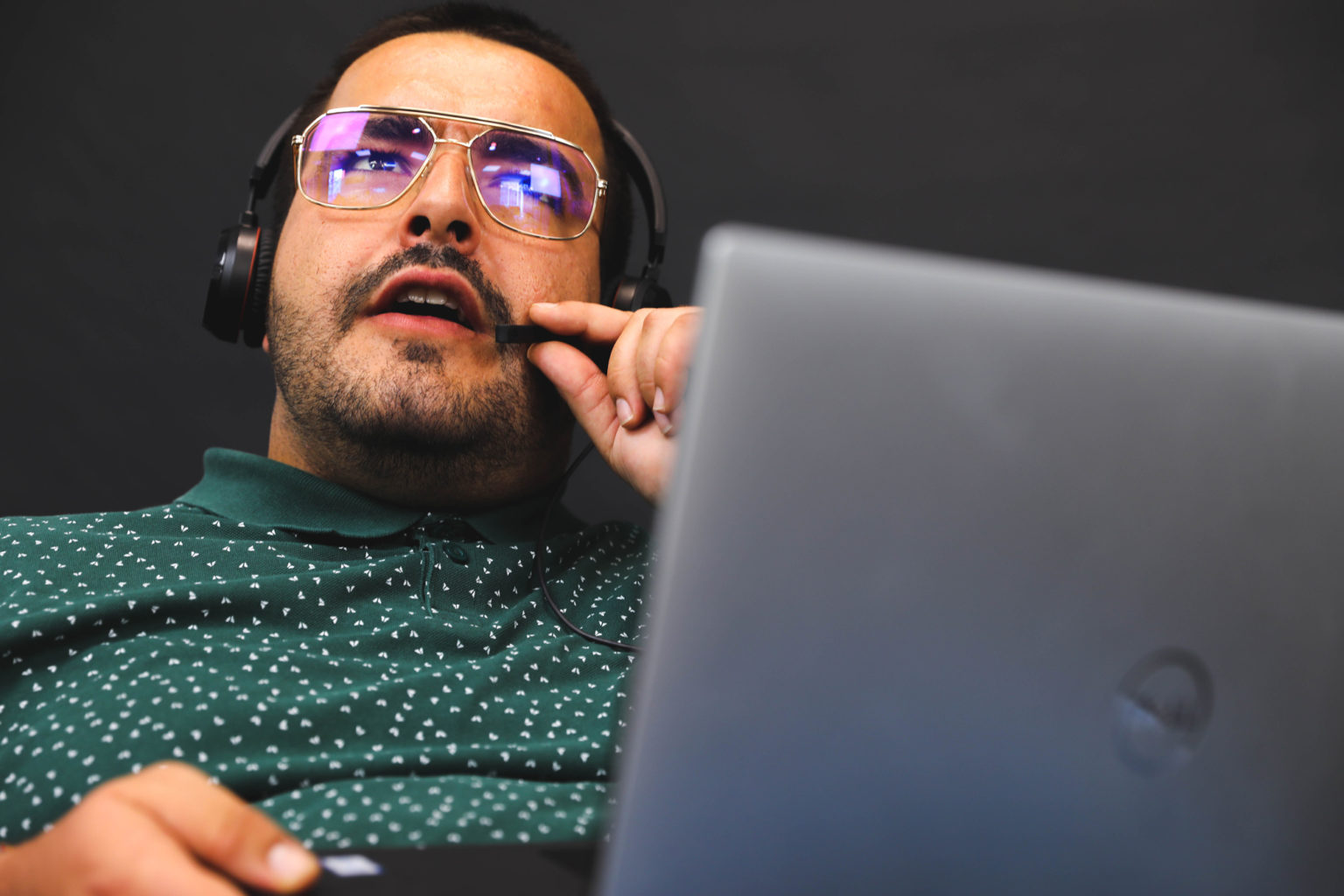 Notre folle équipe #2 : David, notre Directeur des Opérations